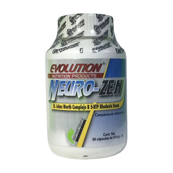 Neurozen Evolution | Spartan Supplements