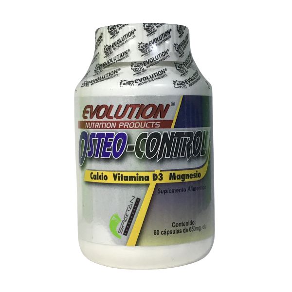 Osteocontrol Evolution | Spartan Supplements
