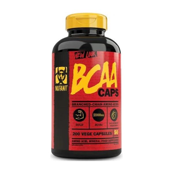Mutant BCAA | Spartan Supplements