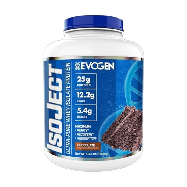 Isoject Evogen | Spartan Supplements