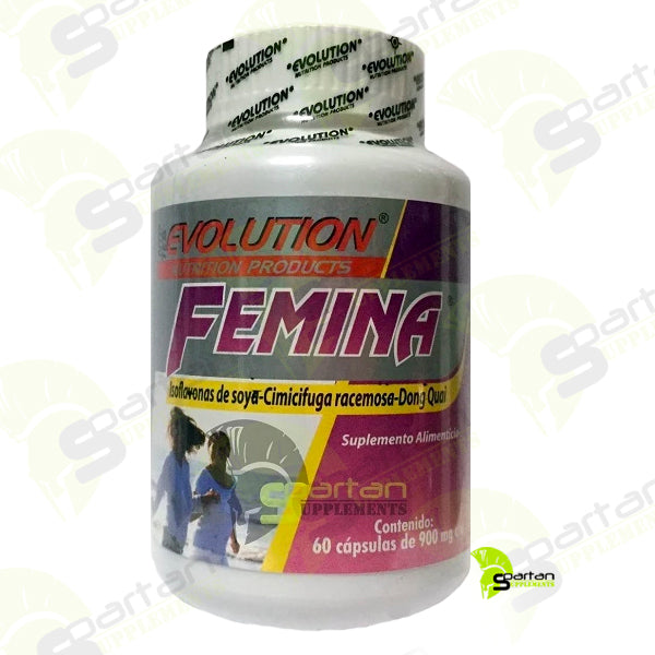 Femina Evolution | Spartan Supplements