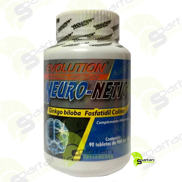 Neuronetic Evolution | Spartan Supplements
