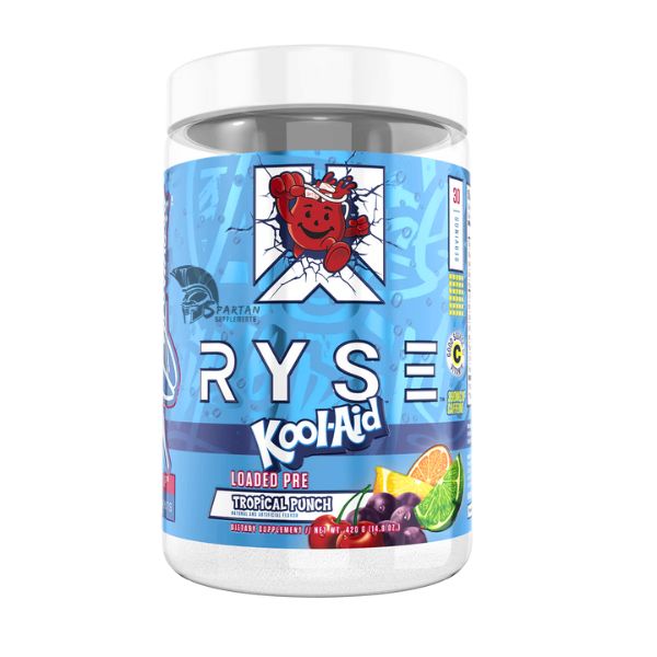 Ryse Kool Aid Preworkout Ryse | Spartan Supplements