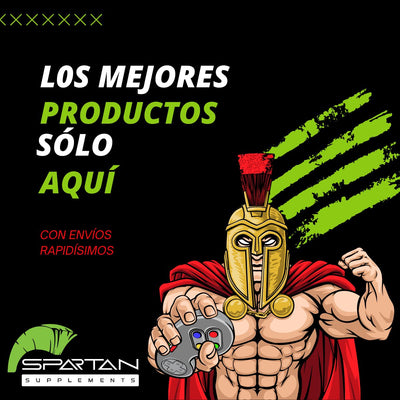 Spartan Supplements México I Proteínas, creatinas y más suplementos – spartansupplements
