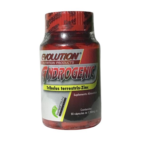 Androgenic Evolution | Spartan Supplements