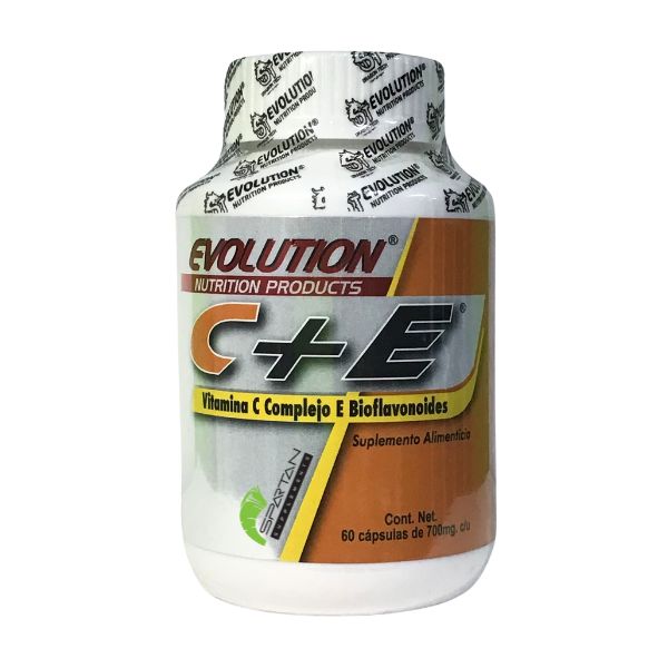 C+E Evolution | Spartan Supplements – spartansupplements