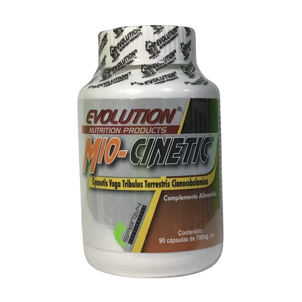 Miocinetic Evolution | Spartan Supplements