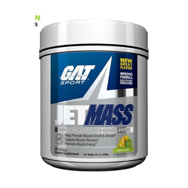 Jet Mass Gat Sport | Spartan Supplements