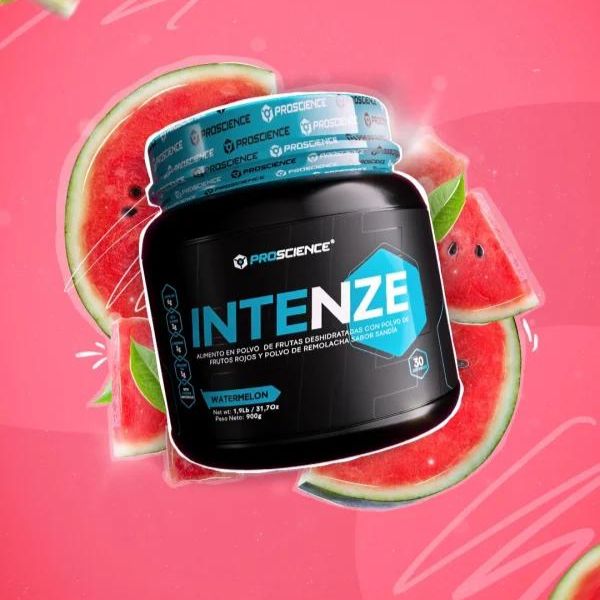 Intenze Preworkout Proscience | Spartan Supplements