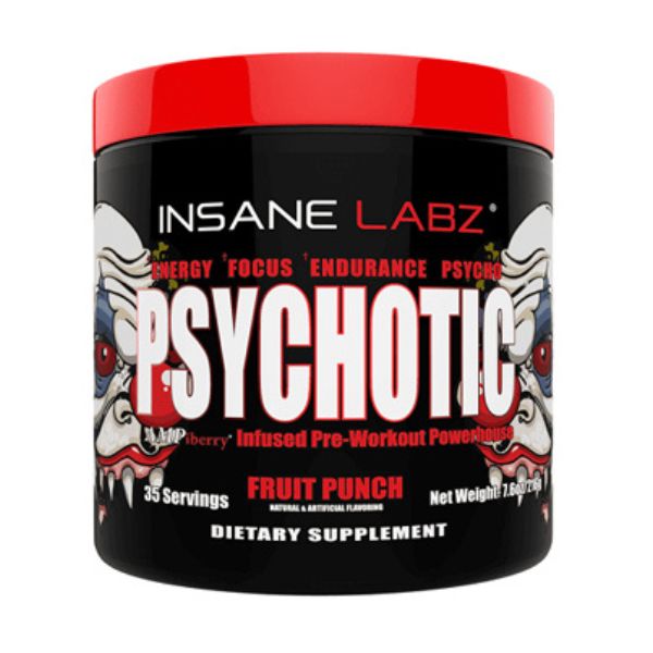 Psychotic Clasico Insane Labz | Spartan Supplements