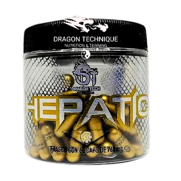 Hepatic Dragon Tech | Spartan Supplements – spartansupplements