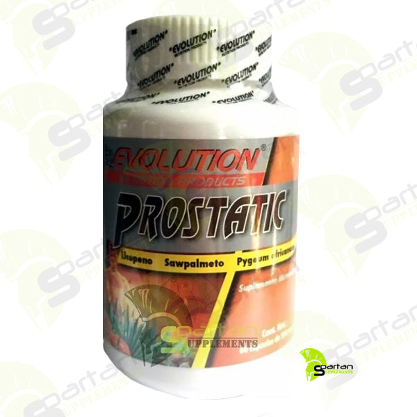 Prostatic Evolution | Spartan Supplements