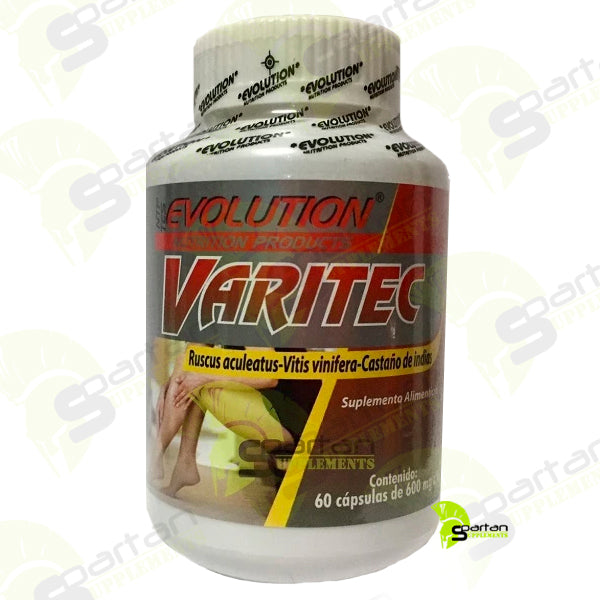Varitec Evolution | Spartan Supplements